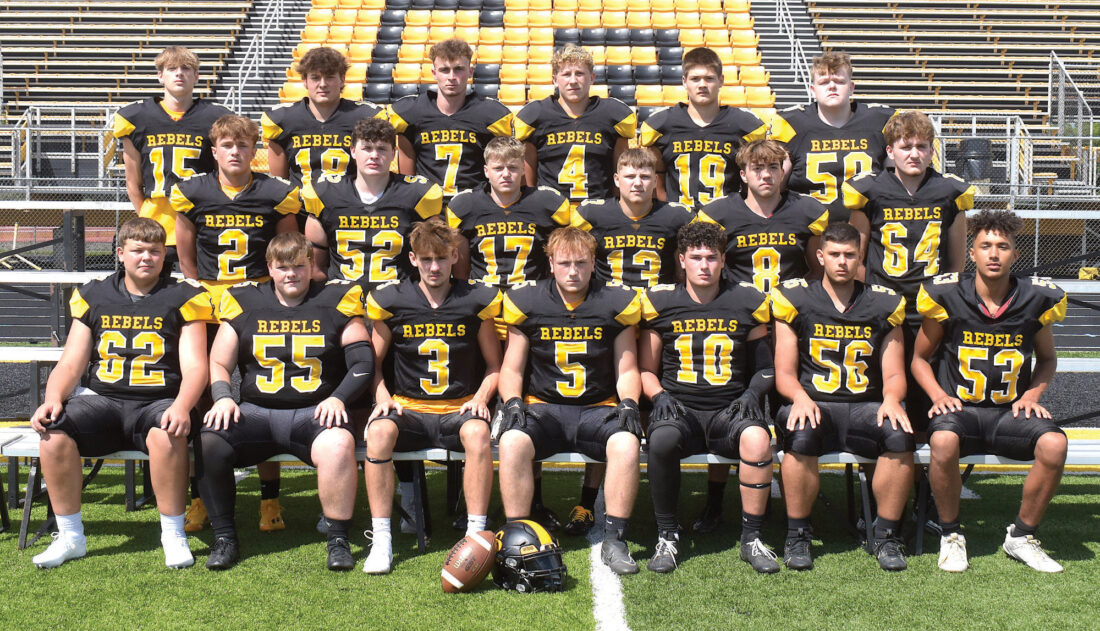 Rebels hoping to build on 2023’s momentum | News, Sports, Jobs - The ...